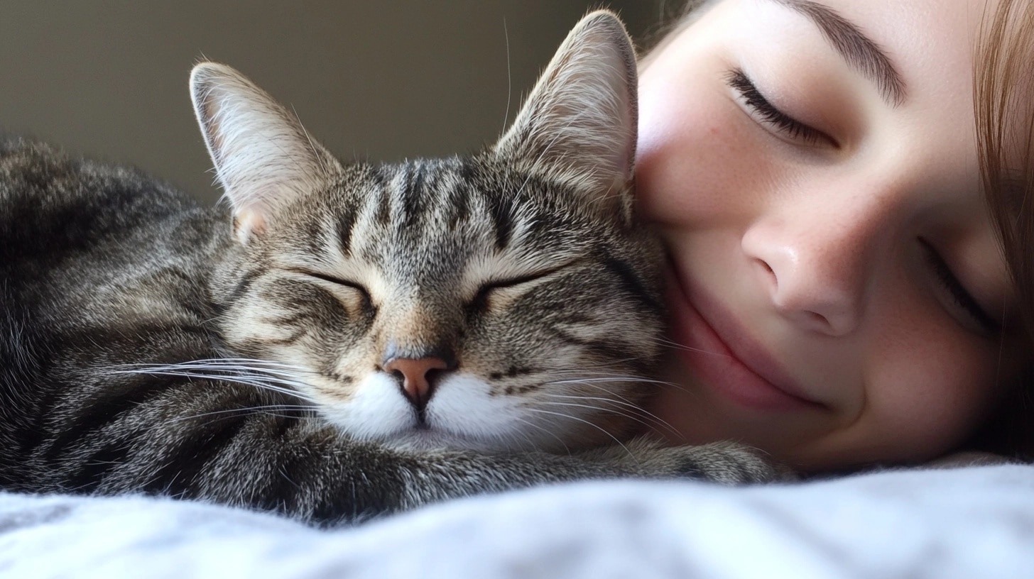 Why is Your Cat so Needy and How to Make It More Independent - Archiecat