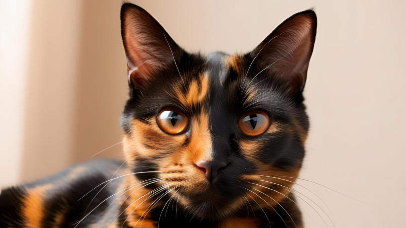 A Guide: Caring for a Tortoiseshell Cat - Archiecat