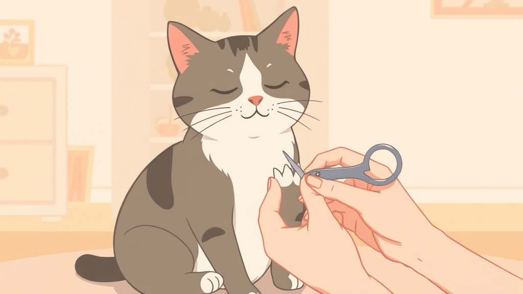 Understanding Cat Claw Anatomy - Archiecat