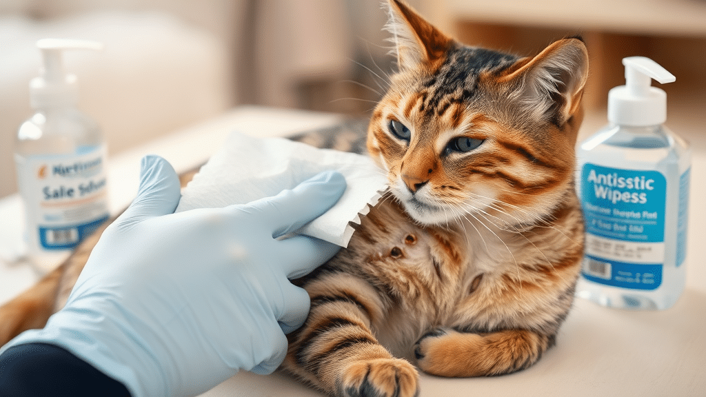 How to Identify and Treat Coyote Bite Marks on Cats - Archiecat