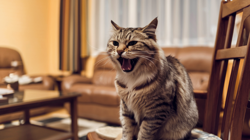 Why is My Cat Meowing So Much All of a sudden? - Archiecat
