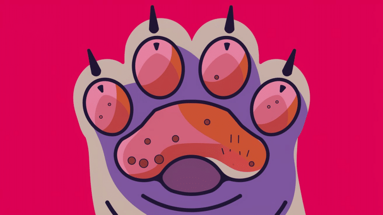 Cat Paw Anatomy: Structure, Function, and Care - Archiecat