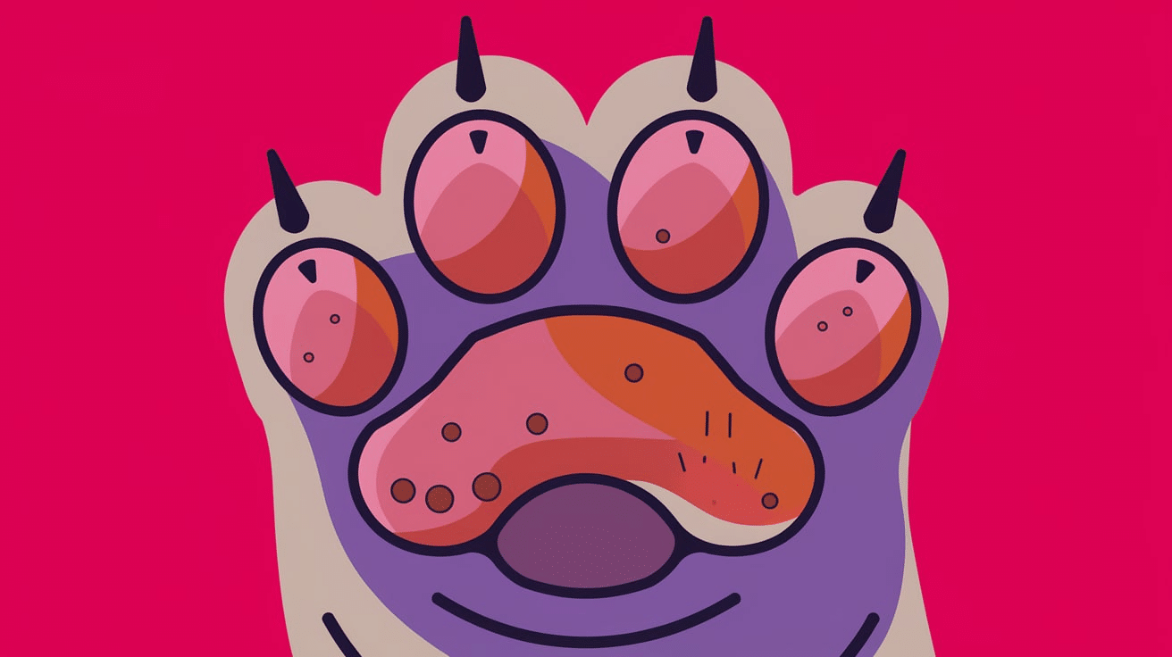 Cat Paw Anatomy: Structure, Function, and Care - Archiecat