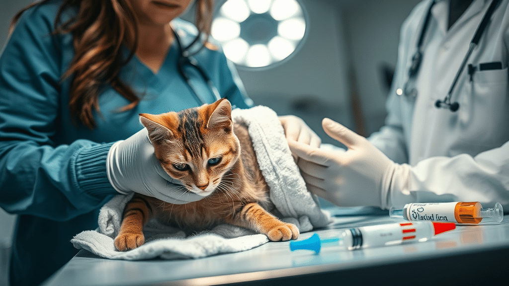 How to Identify and Treat Coyote Bite Marks on Cats - Archiecat