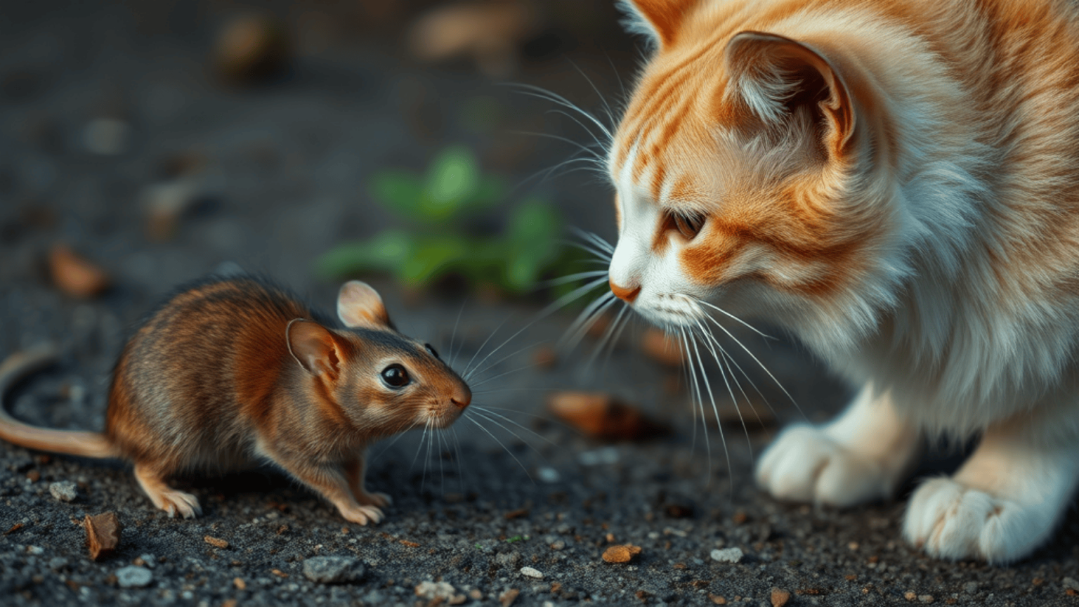 Can Cats Smell Rats: How Do They Detect Them? - Archiecat