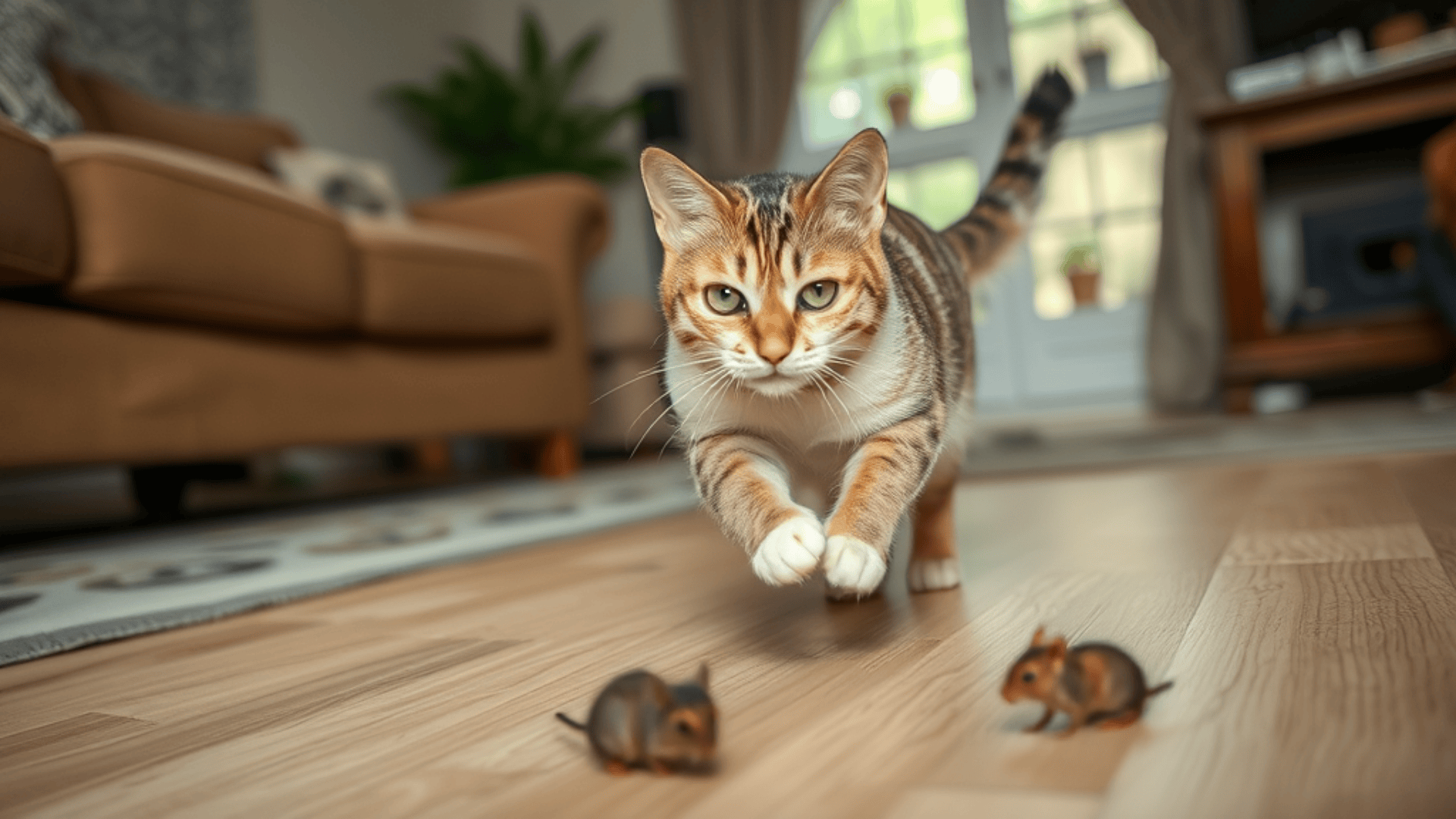 Do Cats Keep Mice Away From Your Home - Archiecat