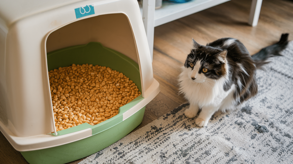 Corn Cat Litter Pros & Cons: A Quick Guide - Archiecat