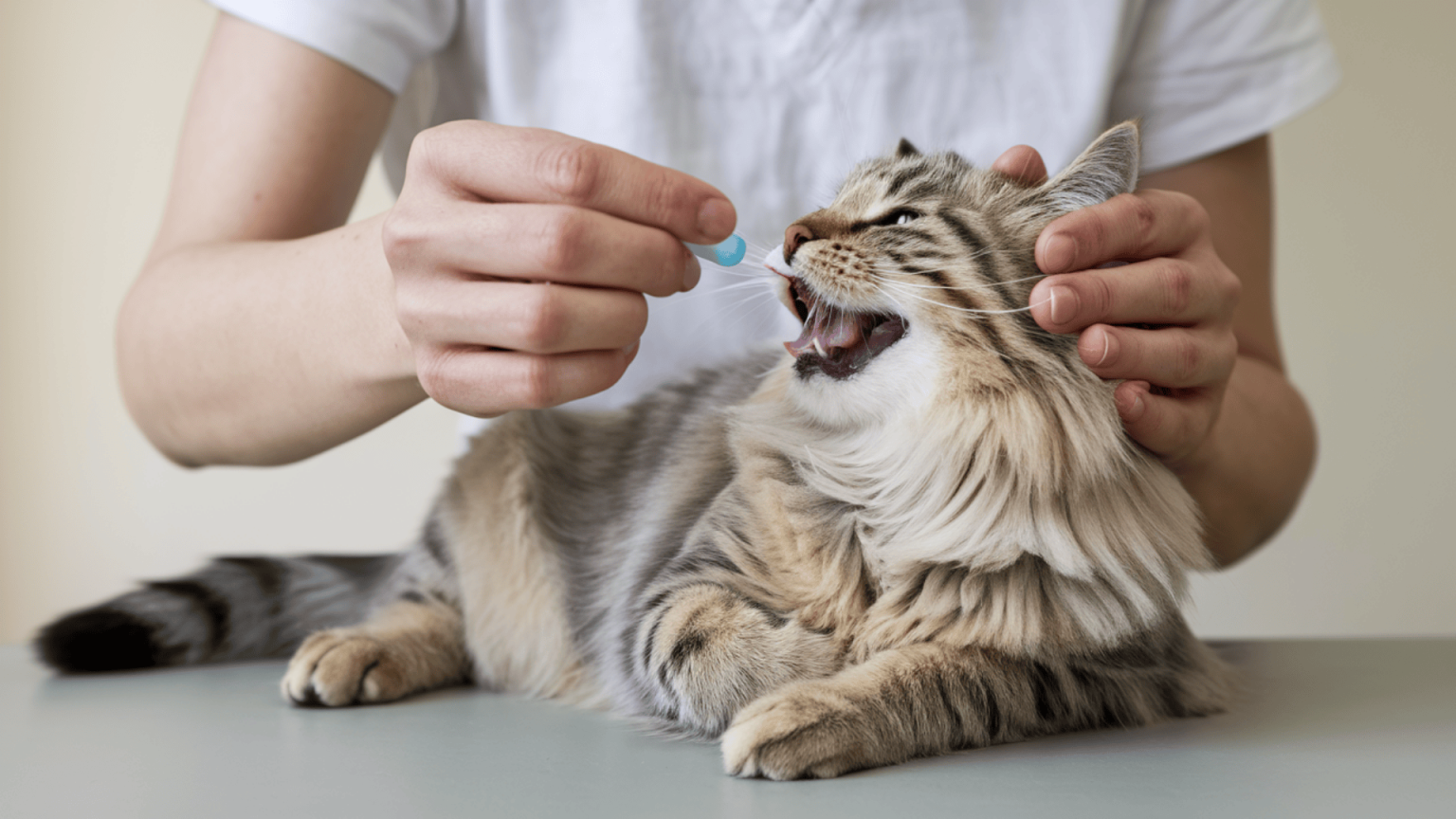 How to Give a Cat Gabapentin Easily and Safely - Archiecat