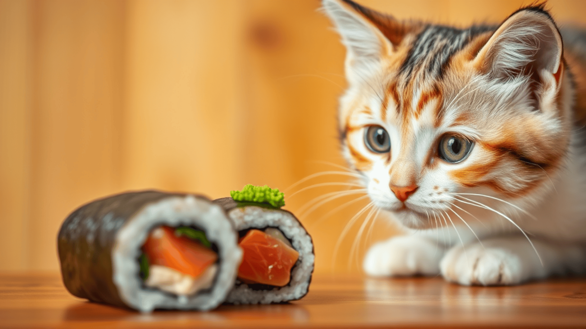 Can Cats Eat Sushi: All You Need to Know - Archiecat