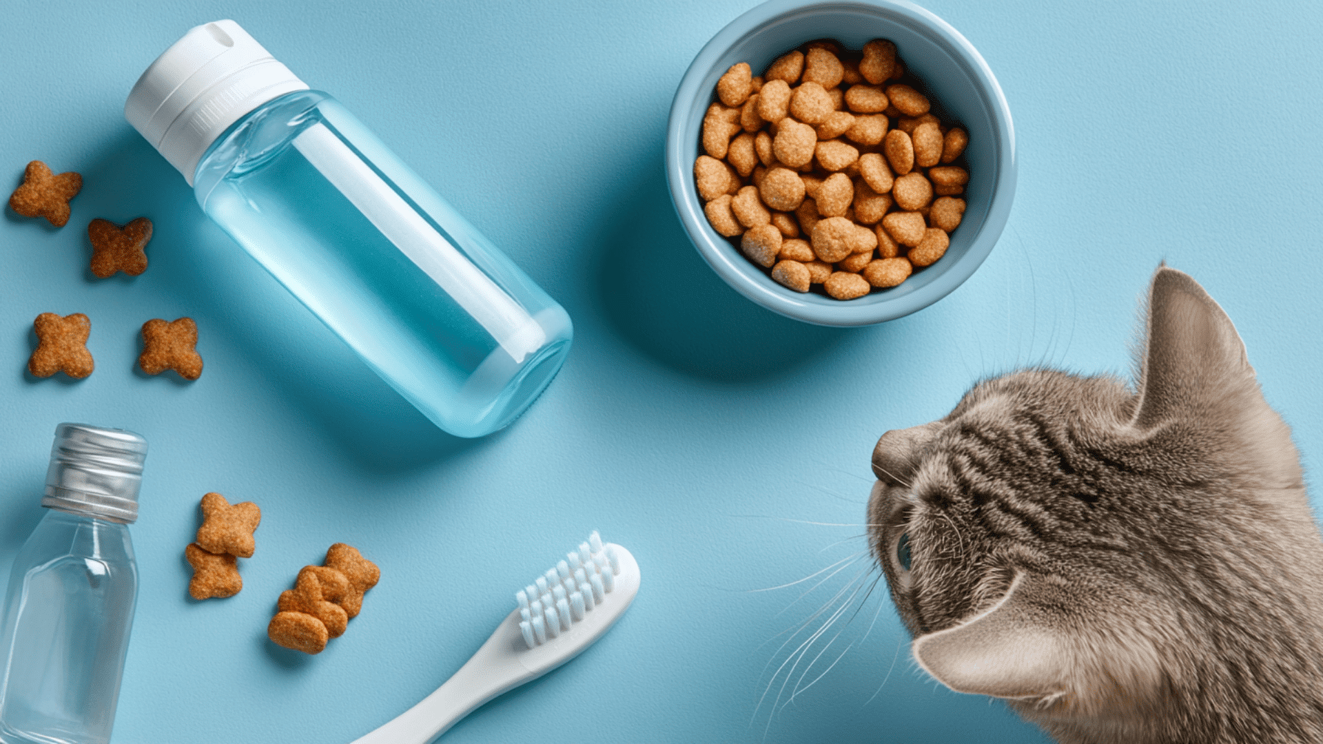 Tartar on Cats’ Teeth: What it is and How to Handle it - Archiecat