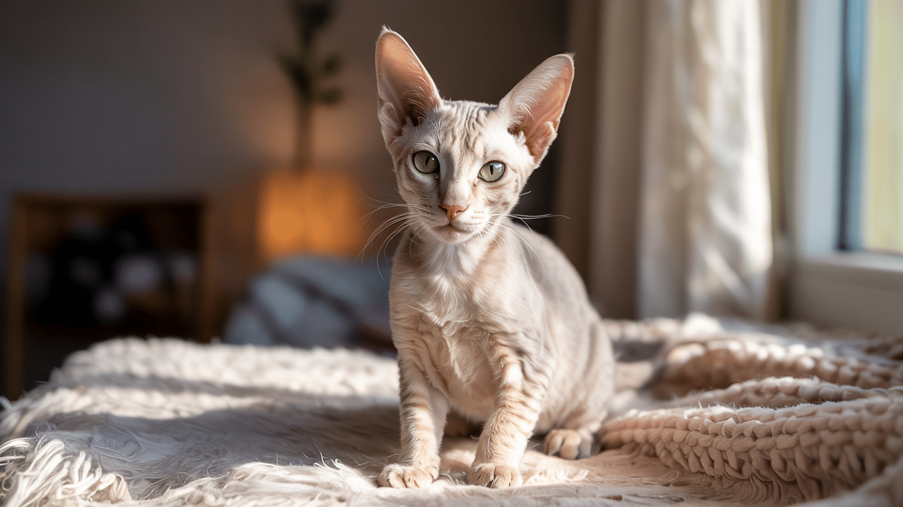 Hairy Hairless Cat Breeds: All You Need To Know - Archiecat