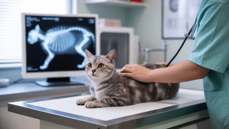 Cat X-Rays Made Simple: From Symptoms to Scan - Archiecat
