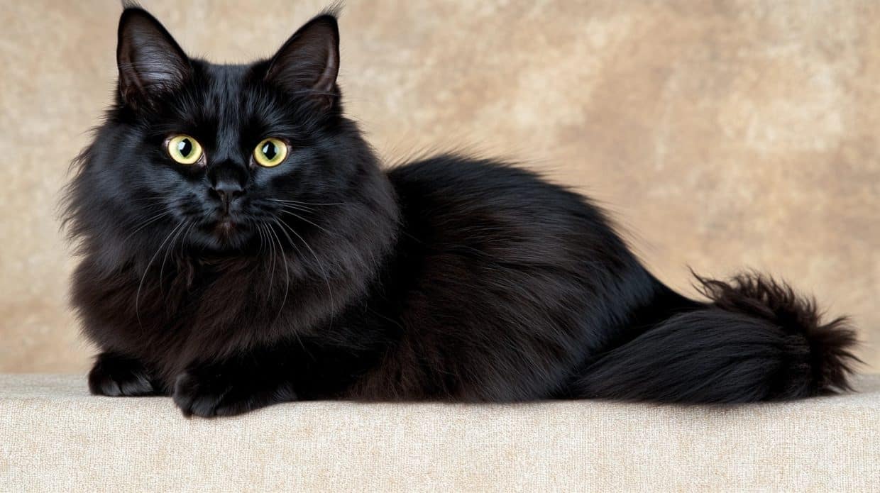 Black Ragdoll Cat: Care, Traits & What to Know - Archiecat