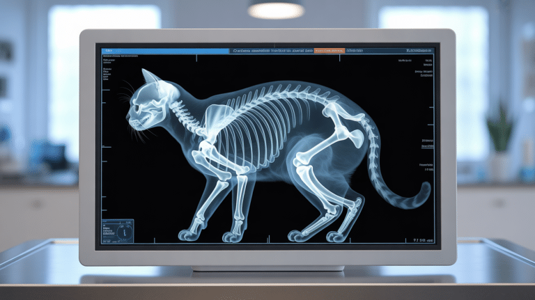 Cat X-Rays Made Simple: From Symptoms to Scan - Archiecat