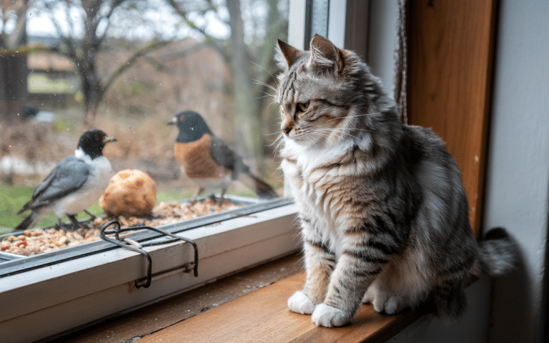25 Easy Ways to Entertain Your Cat - Archiecat