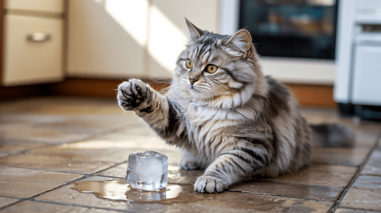25 Easy Ways to Entertain Your Cat - Archiecat