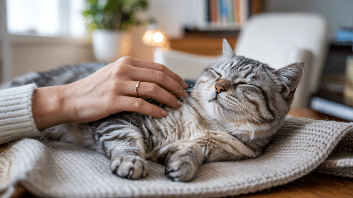 25 Easy Ways to Entertain Your Cat - Archiecat